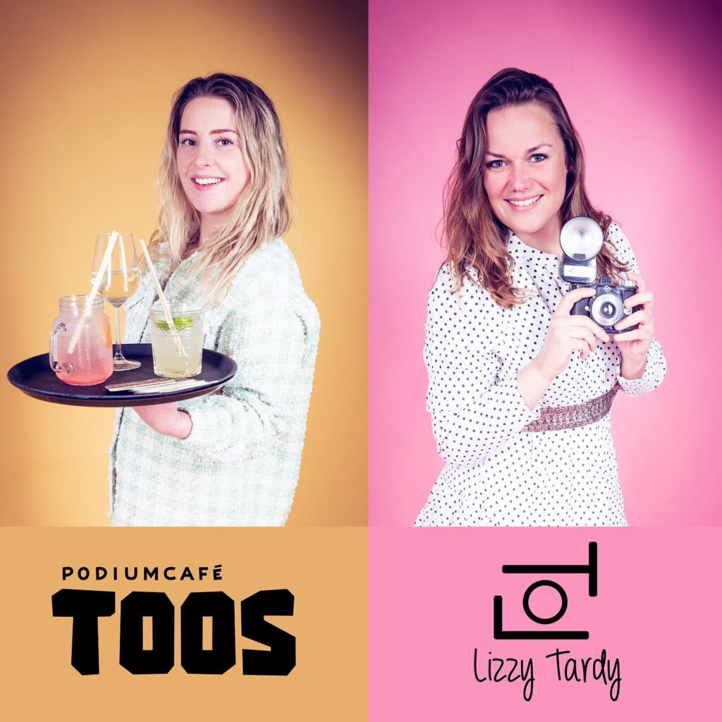 1e Paasdag – mini fotoshoot – Podiumcafé TOOS