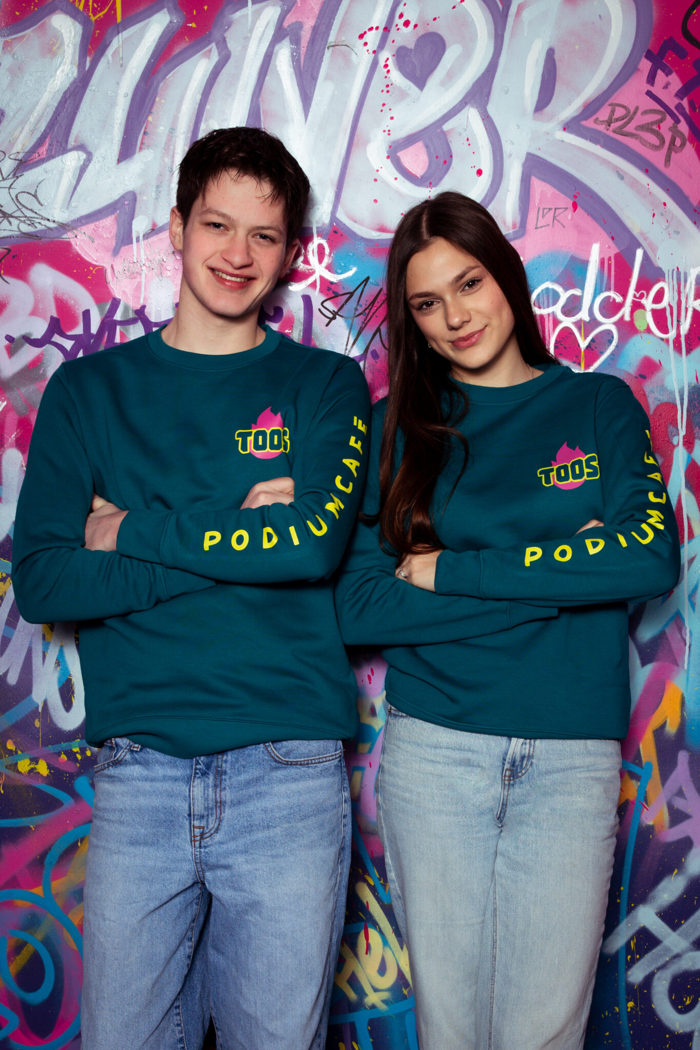 Podiumcafé TOOS – Hapje, drankje, dansje